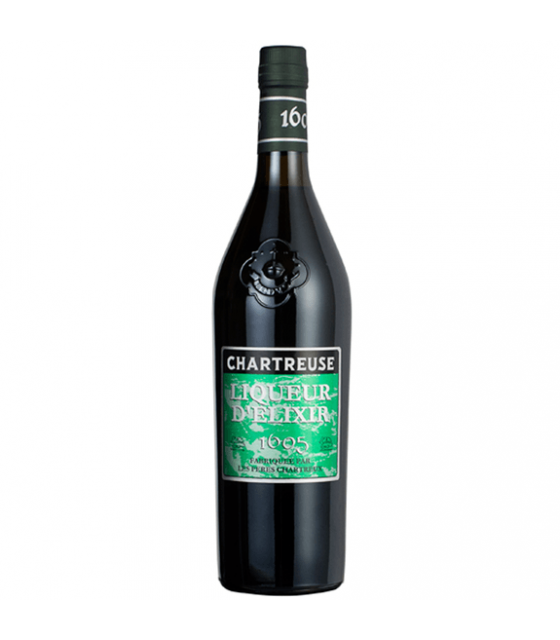 Elixir végétal de la Grande Chartreuse